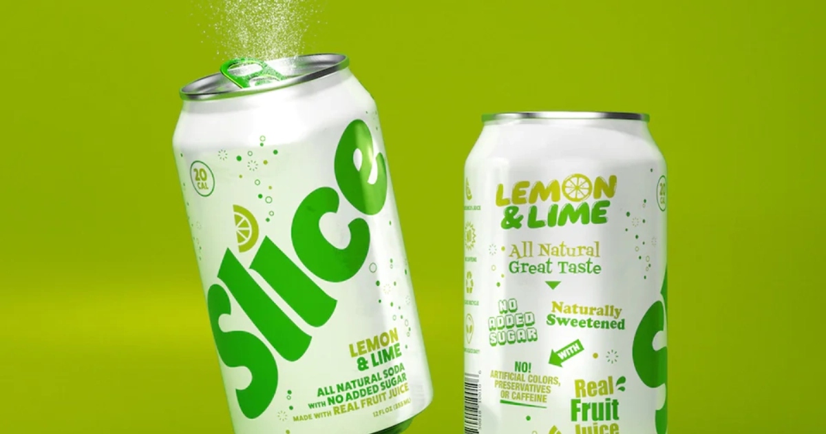 What Happened to Slice Soda — Why it Was Brought Back to Life